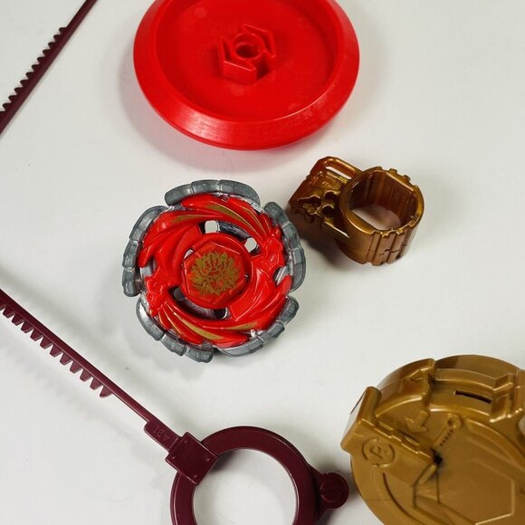 Hasbro | Toys | Cyclone Herculeo Dome Beyblade Destroyer Metal Masters ...